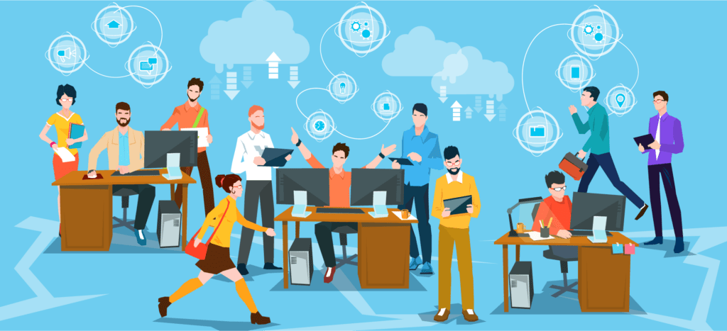 Collect the suite of tools that best support collaboration – Team ...